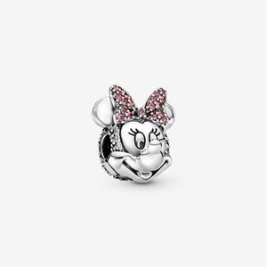 Pandora | Accessories | Disney X Minnie Mouse Pandora Charm | Poshmark